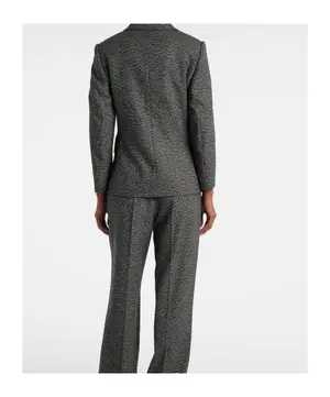 THE ROW Eudora Cashmere And Wool Blazer