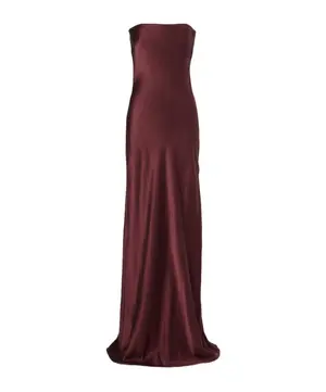 Christopher Esber Filo Silk Satin Gown