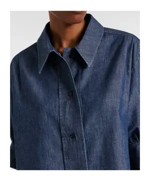 JIL SANDER Cotton Poplin Shirt