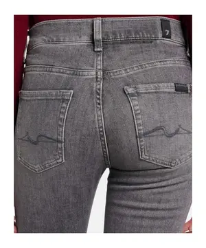 7 For All Mankind Bootcut Soho Mid-rise Bootcut Jeans