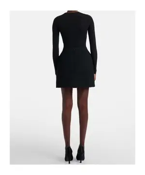 Wardrobe.NYC Sheer Bodysuit
