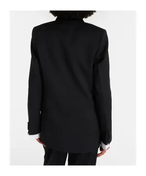 Victoria Beckham Long-sleeved Suit Jacket