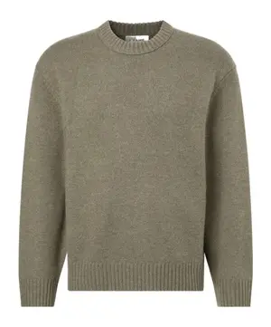 FRAME Cashmere Sweater - Gray