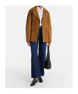 FRAME Belt Loop Jeans