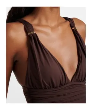 Melissa Odabash Panarea Ruched Swimsuit