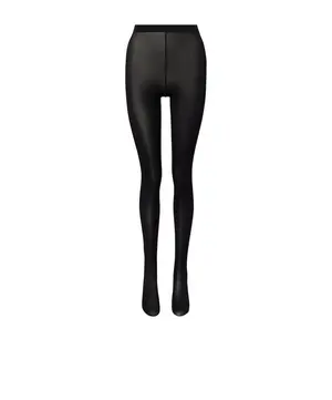 Wardrobe.NYC Elastic Belt Pantyhose