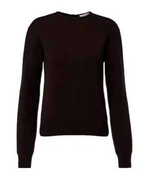 LEMAIRE Reversible Wool And Cashmere Cardigan