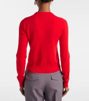 JIL SANDER Virgin Wool Sweater