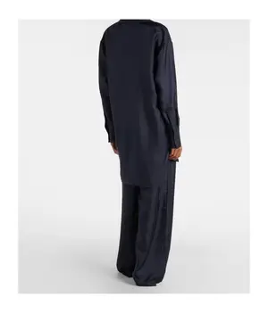 RÓHE Drawstring Casual Pants