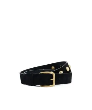Nour Hammour Eden Belt - Black