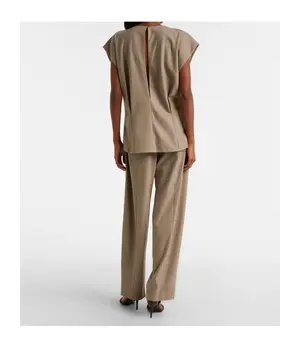 Khaite Mer Cotton Top