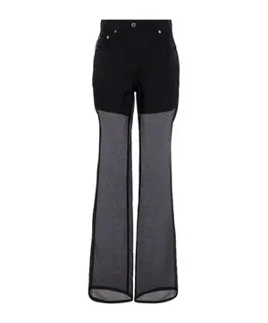Helmut Lang Splice-style Loudspeaker Casual Pants