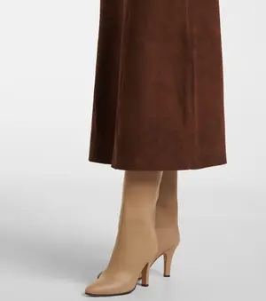 Rixo Pocket Detail Skirts