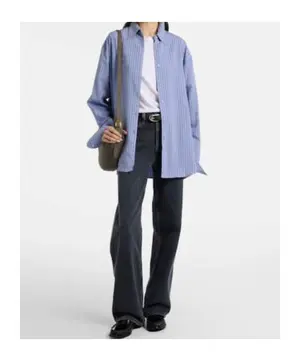 AGOLDE Arc Low-rise Wide-leg Jeans