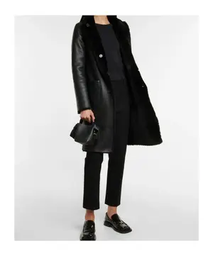 JOSEPH Britanny Reversible Coat