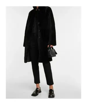JOSEPH Britanny Reversible Coat