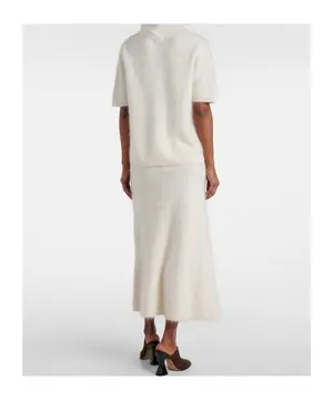 LISA YANG Madelene Cashmere T-shirt