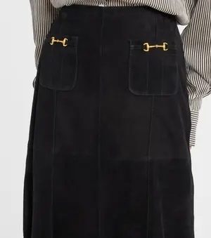 Rixo Mid-length Dress With Pockets