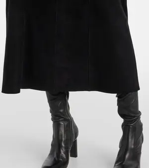 Rixo Mid-length Dress With Pockets