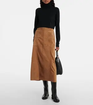 Rixo Pocket Detail Skirts
