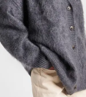 LISA YANG Elaria Cashmere Cardigan