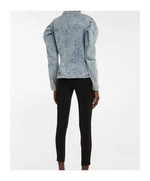 Norma Kamali Denim Jacket