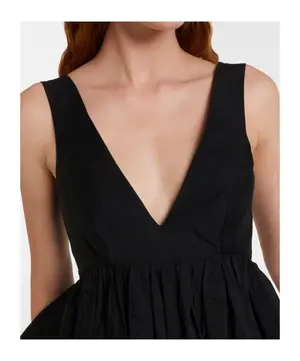 RÓHE Cotton-blend Maxi Dress