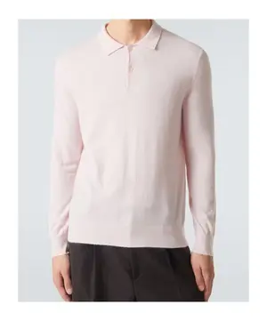 Arch4 Cashmere Polo Sweater