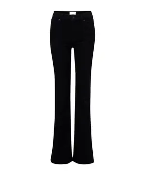 FRAME Flared Jeans - Black