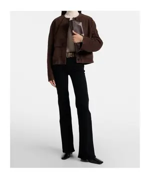 FRAME Flared Jeans