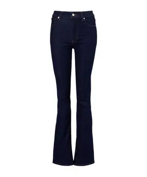 FRAME Flared Jeans - Blue