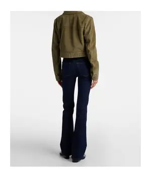 FRAME Flared Jeans