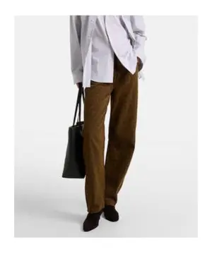 Citizens Of Humanity Miro Leopard-print Barrel-leg Jeans