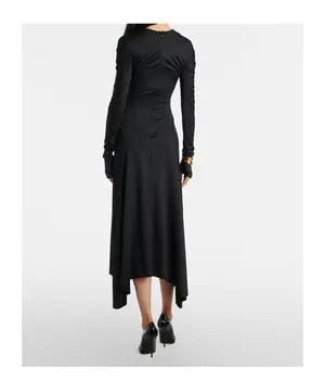 Victoria Beckham Long-sleeved Dress