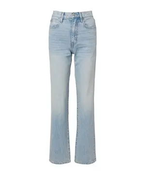 SLVRLAKE Straight Jeans - Blue