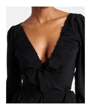 VIVIENNE WESTWOOD Kendall Wrap Dress