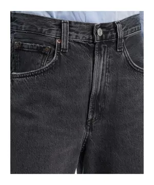 AGOLDE Low Curve Low-rise Wide-leg Jeans