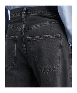 AGOLDE Low Curve Low-rise Wide-leg Jeans