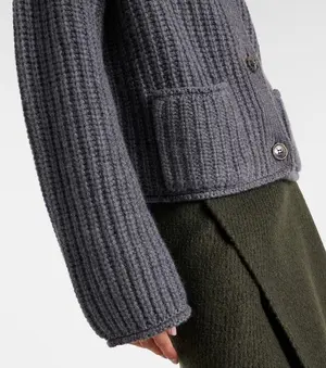 LISA YANG Suzie Cashmere Cardigan