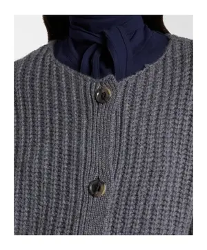LISA YANG Suzie Cashmere Cardigan