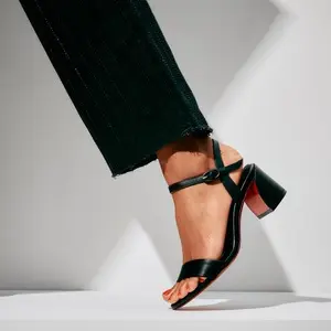 CHRISTIAN LOUBOUTIN Miss Jane Sandals