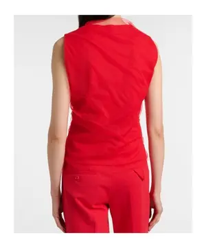 Dorothee Schumacher Tulle Top
