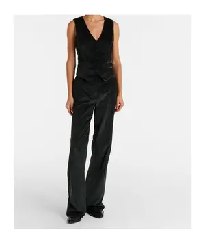 Gabriela Hearst Sleeveless Vest