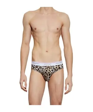 Dsquared2 Animal Print Briefs