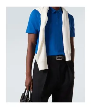 Sunspel Riviera Cotton Polo Shirt