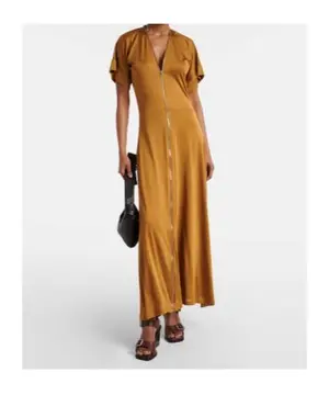 LEMAIRE Jersey Maxi Dress