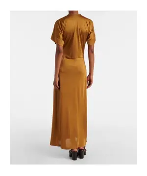 LEMAIRE Jersey Maxi Dress