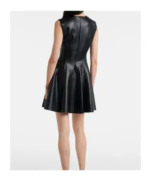 Norma Kamali Grace Minidress