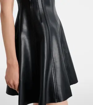 Norma Kamali Grace Minidress