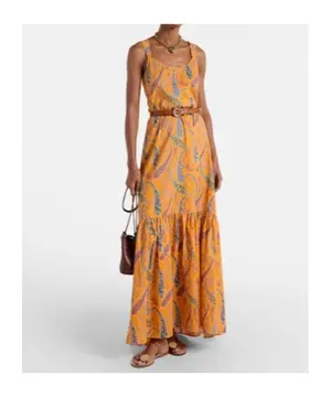 Etro Printed Cotton Cady Tunic